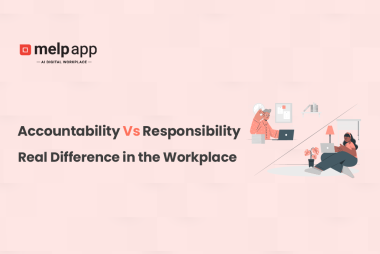 Accountability vs Responsibility in the Workplace | Melp