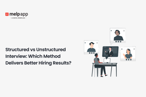Structured vs Unstructured Interview: Which Method Delivers Better Hiring Results? - Create ...